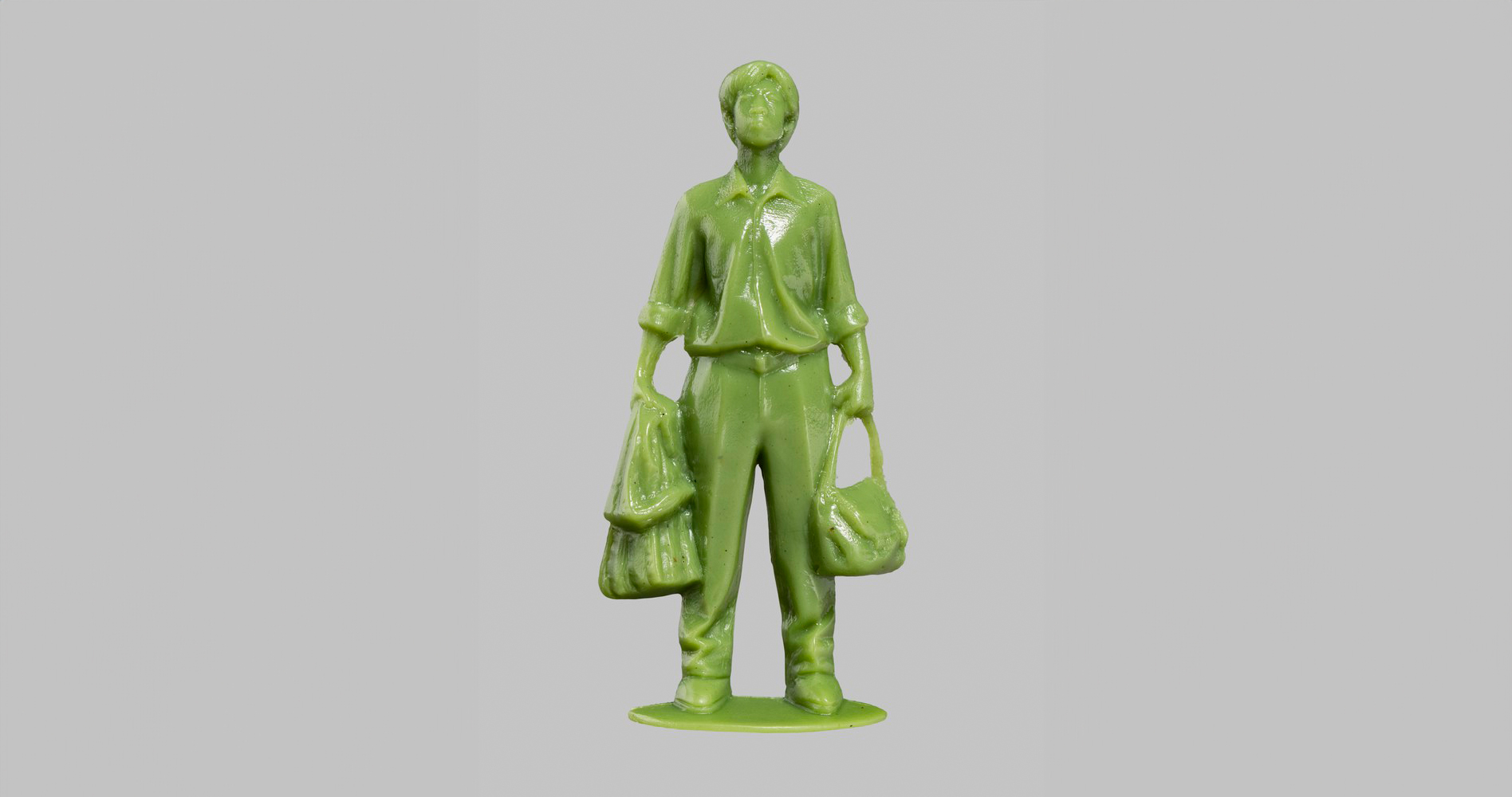 Jade-Green Army of Freedom Fighters - Humboldt Labor